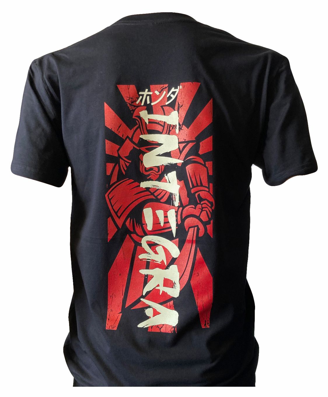 JDM Honda Integra Tee – Stitch n Print Rotorua