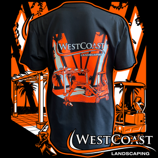 Custom Chevron Design Package (coloured ink on black garments) -- Enqu ...