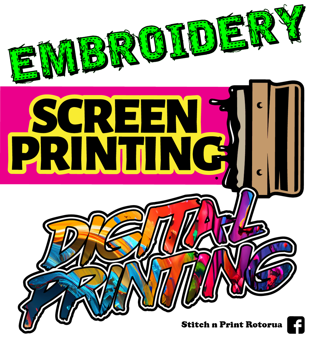 Stitch n Print Rotorua